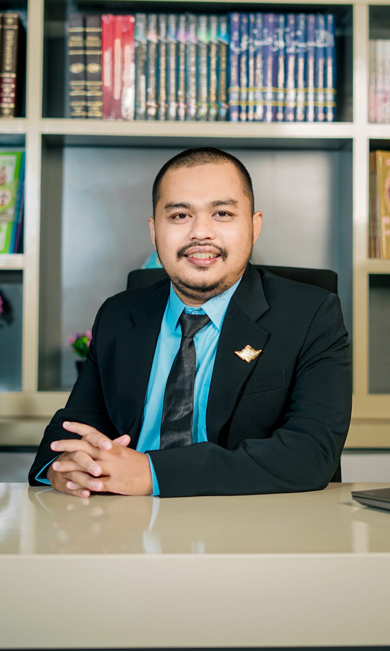 Jajaran Management - AABS Purwokerto